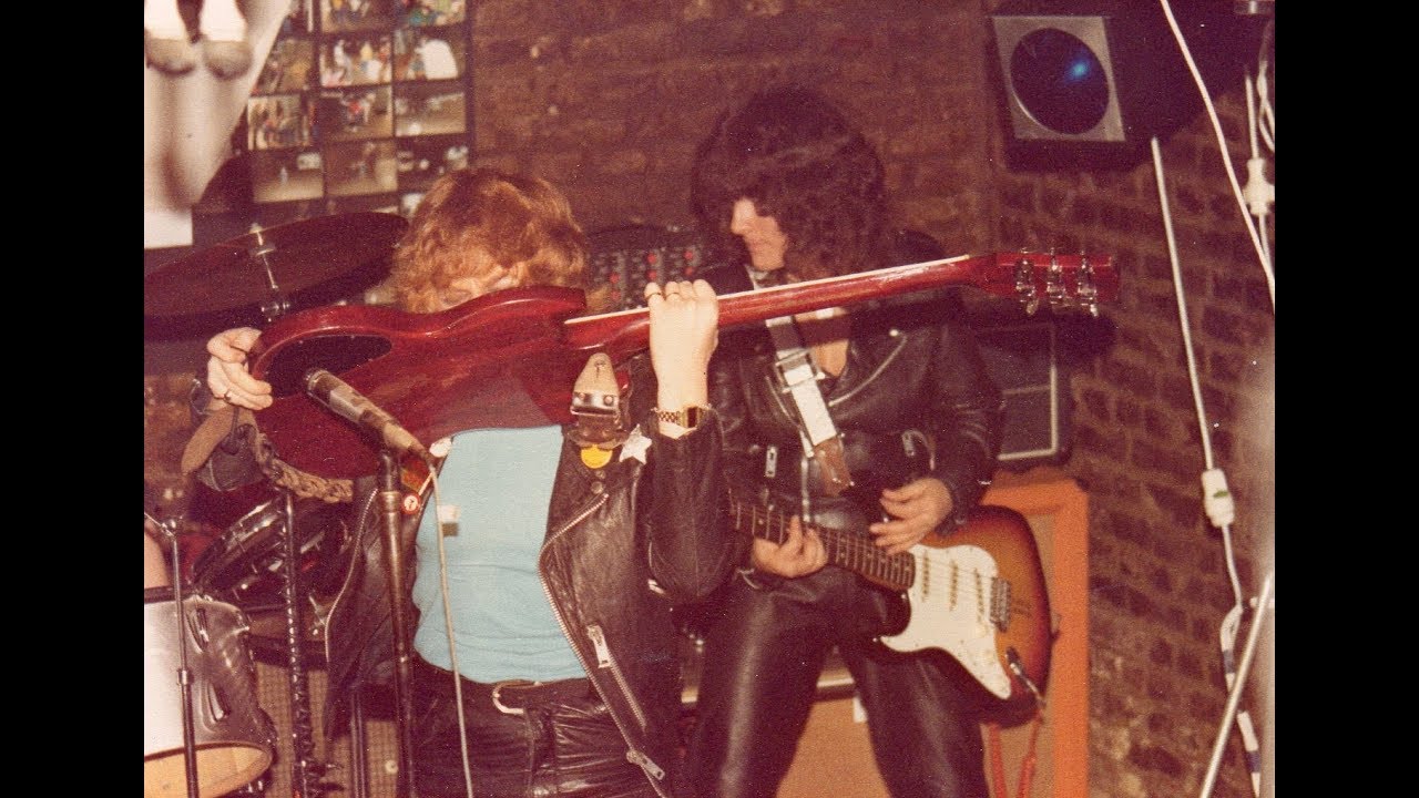 Female Rock Band Wicked Lady (1974-1982) - YouTube