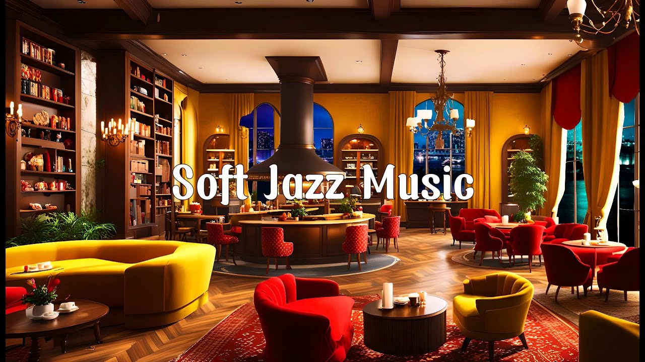 Soft Jazz Music for Working, Study, Focus ☕ Jazz Instrumental Music at ...