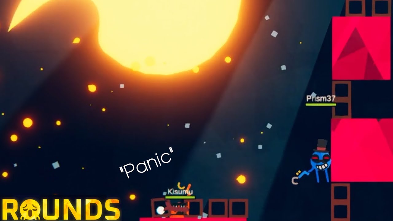 Modded Rounds is Chaos, and It's Without Any Crazy Mods! - YouTube