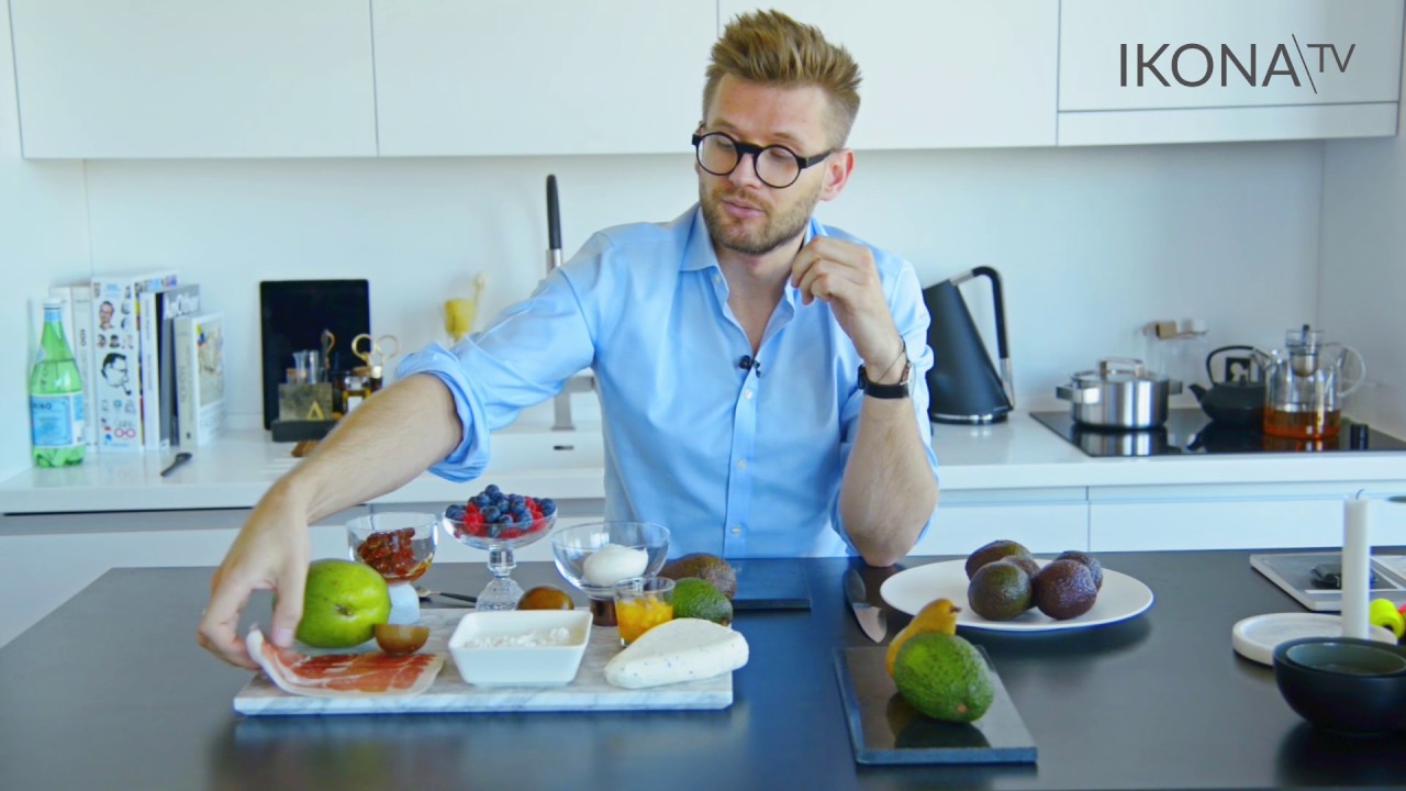 Receptai su avokadais. - YouTube