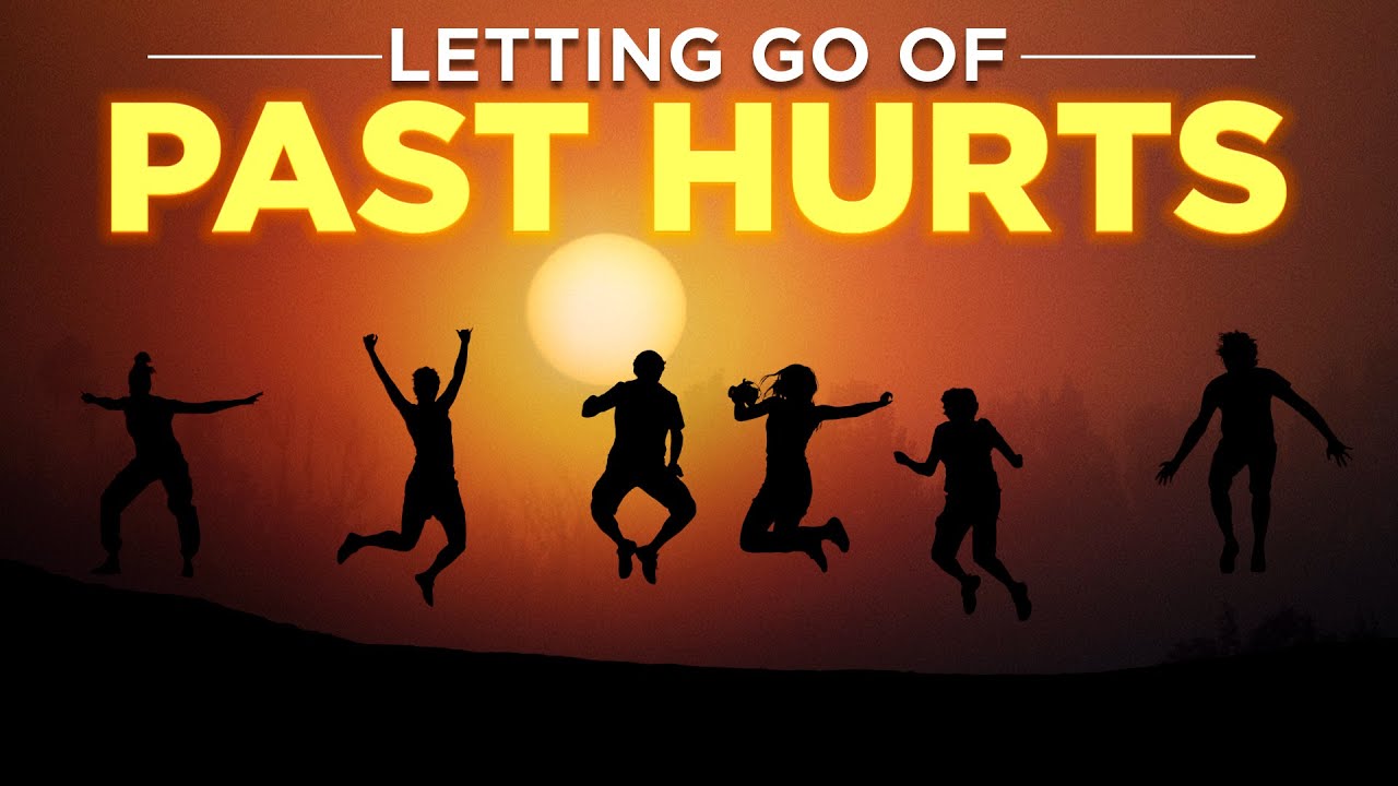 How to let go of past Mistakes and Guilt 🪴 Dealing with Past Hurts and ...