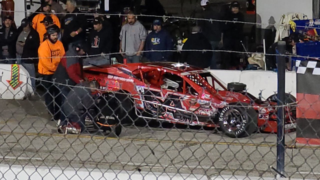 2022 Tour Type Modifieds at New Smyrna Speedway - YouTube