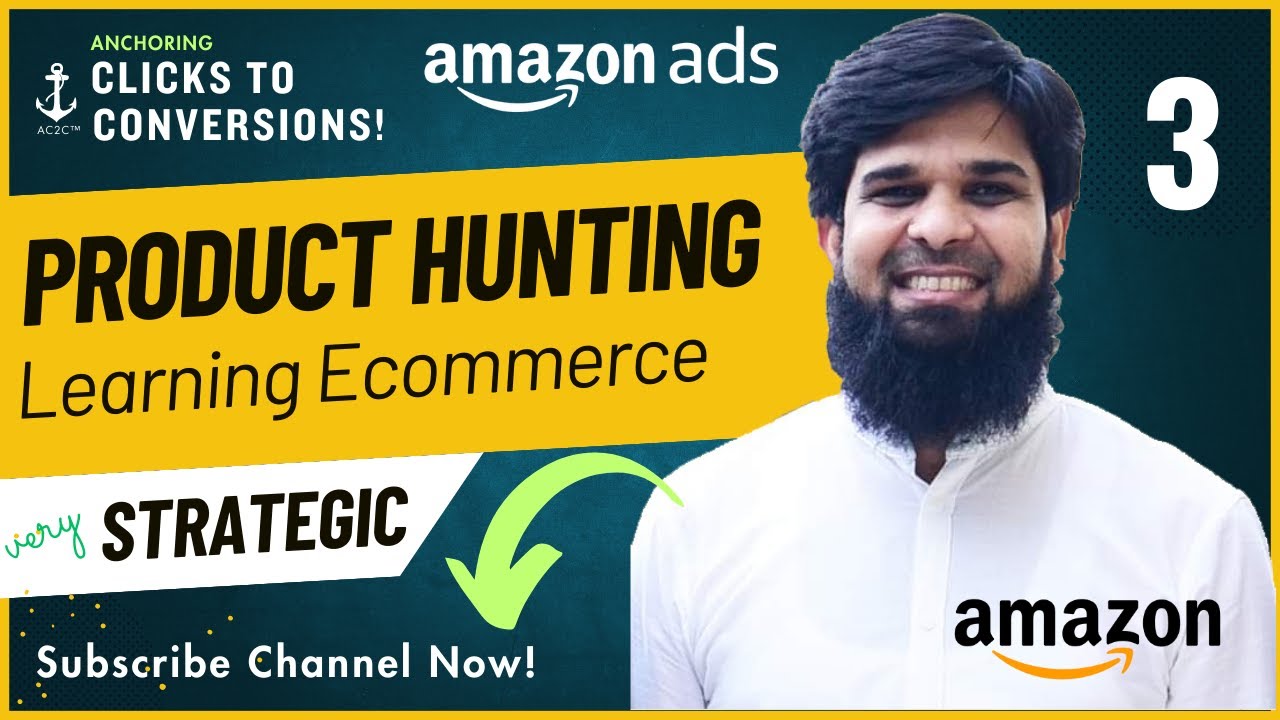 Amazon Product Hunting for Private Label - Best Product Research ...