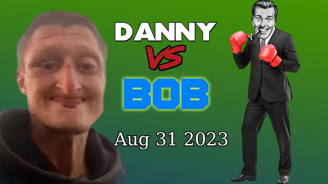 Daniel Larson Attacks Bob in the Car (again) 08-31-2023 - YouTube