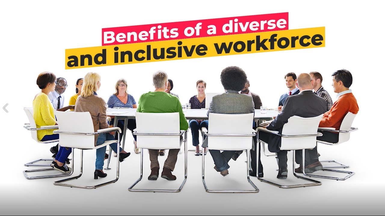 Benefits of a diverse and inclusive workforce | LSE Thinks - YouTube