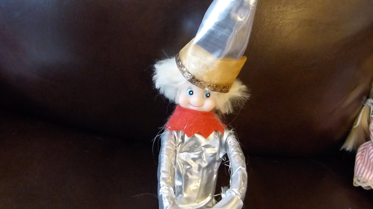 Elf on the Shelf: Escape from Planet Zorb! - YouTube