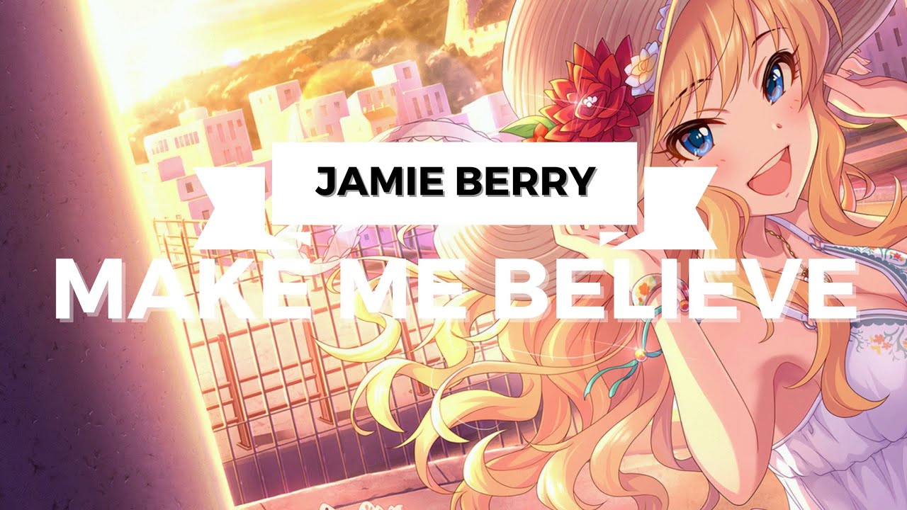 Jamie Berry feat. Octavia Rose - Make Me Believe (Electro Swing) - YouTube