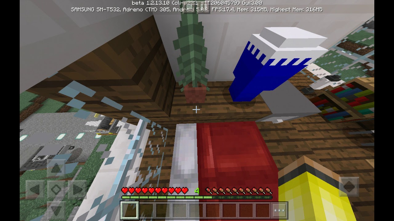 İsmet RG ' nin maceraları 2 Bölüm (yeni ev ) minecraft - YouTube