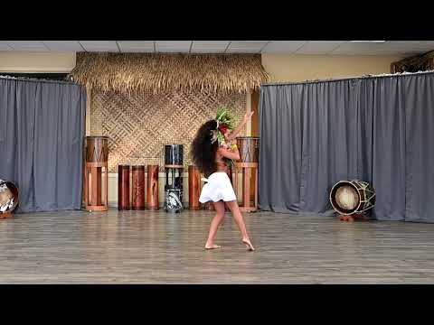 Keilani Luke - Heiva Ori Tahiti Virtual Solo Comp 2020 - YouTube