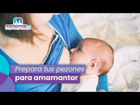¿Cómo preparar los senos para la lactancia? | Maternar.co