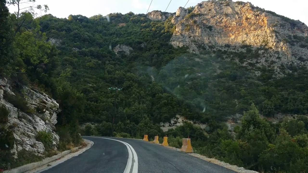 ΣΤΟΝ ΔΡΟΜΟ ΓΙΑ ΤΗΝ ΤΣΑΓΚΑΡΑΔΑ ΠΗΛΙΟΥ 22/08/2016 - YouTube