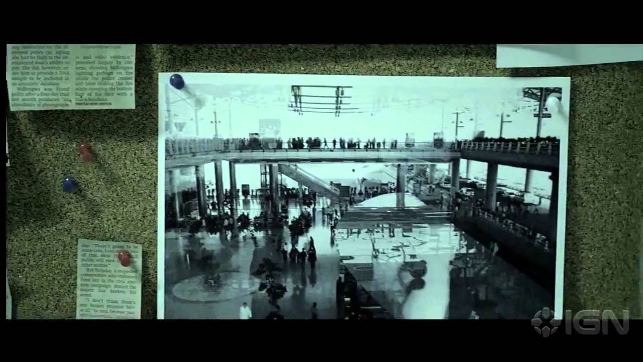 Modern Warfare 3 Find Makarov - Operation Kingfish Short Film - YouTube