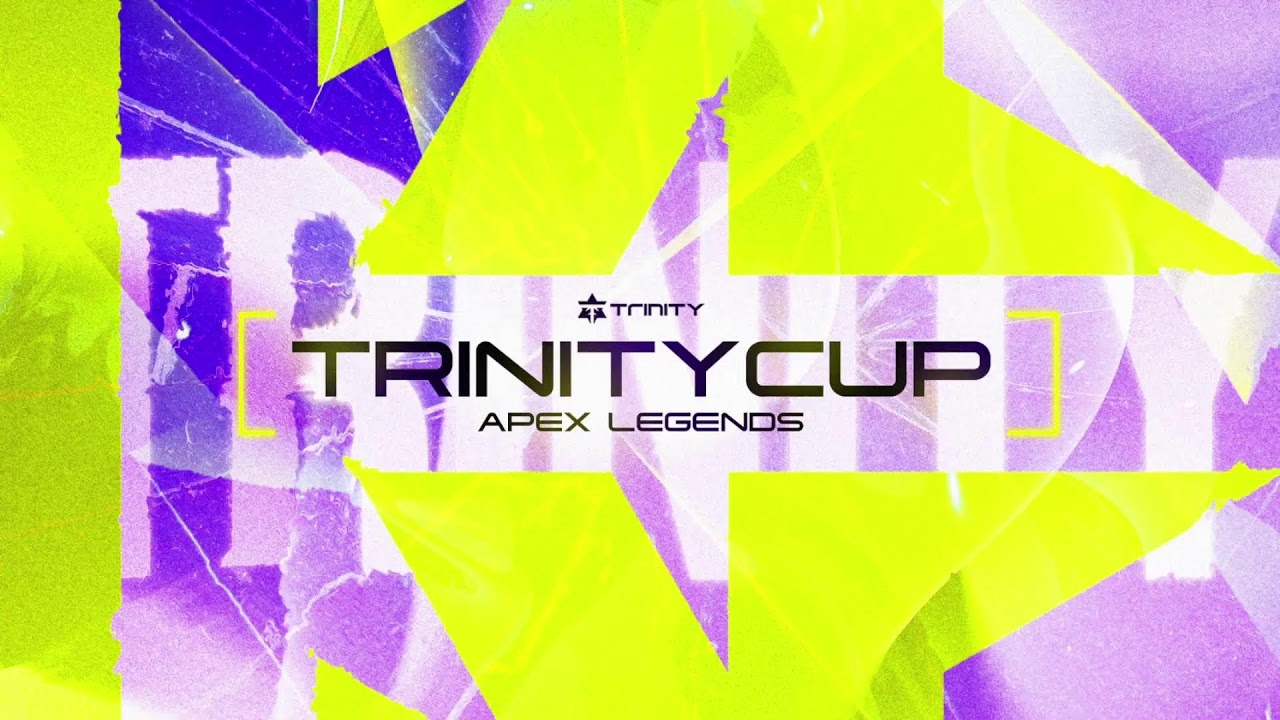 Apex legends TRINITY CUP Day2 - YouTube