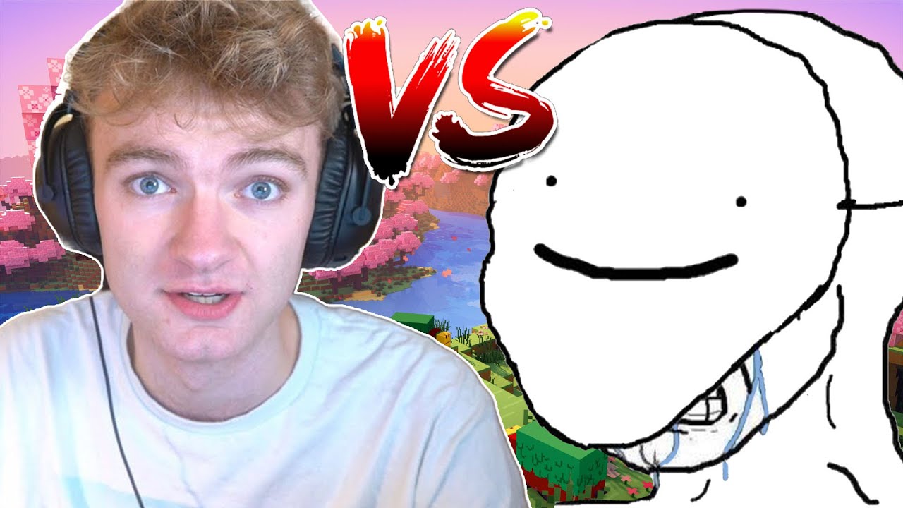 Το πιο Χαζό Drama του Minecraft(Dream vs Tommyinit) - YouTube