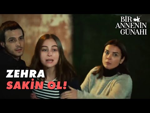 Suna ve Yusuf, Zehra'yı Nasıl Sakinleştirdiler? - Bir Annenin Günahı Özel Klip