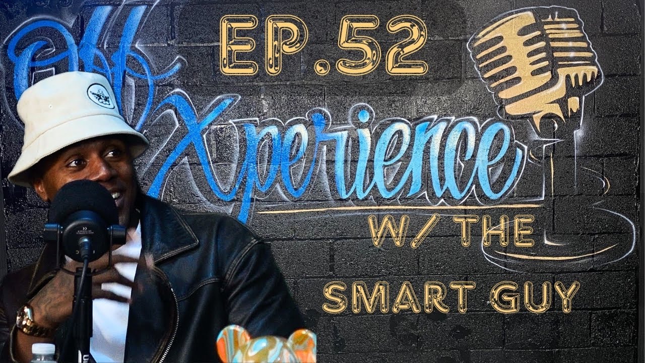 A Journey of Passion & Purpose! The Smart Guy Talks Music, Boxing ...