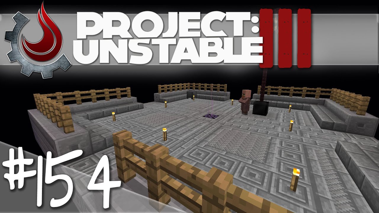 Project: Unstable [S3][#154][HD][Deutsch] Extra Utilities Last ...