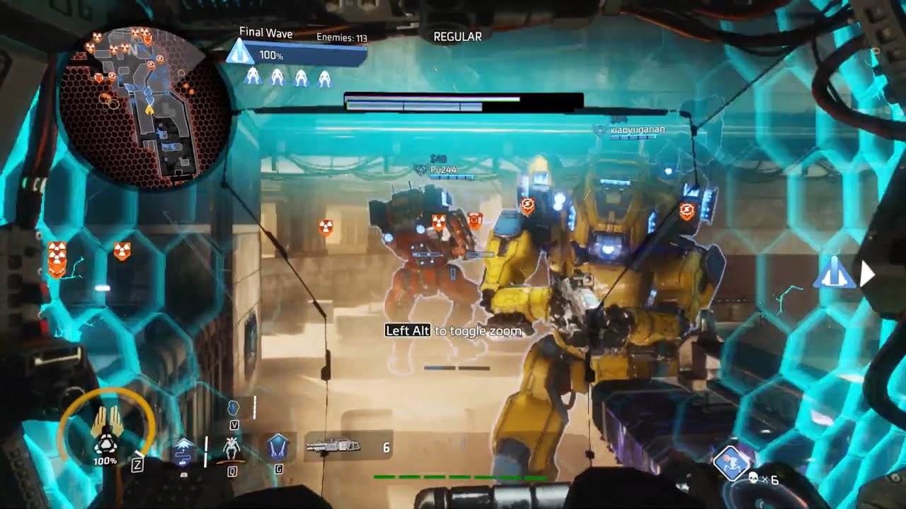 Titanfall 2 | FD Northstar Rise 4MVP 20231219 - YouTube