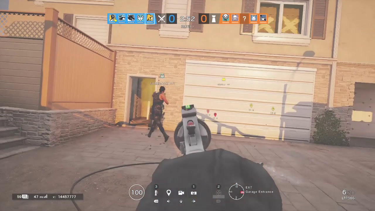 REVOLVER 1 TAP - YouTube