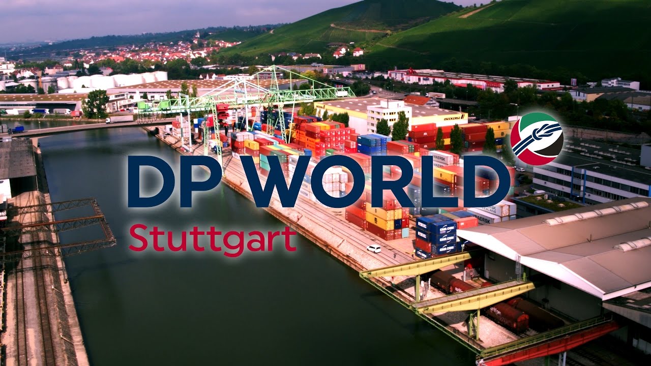 DP World - Stuttgart - Image Video 4K - YouTube