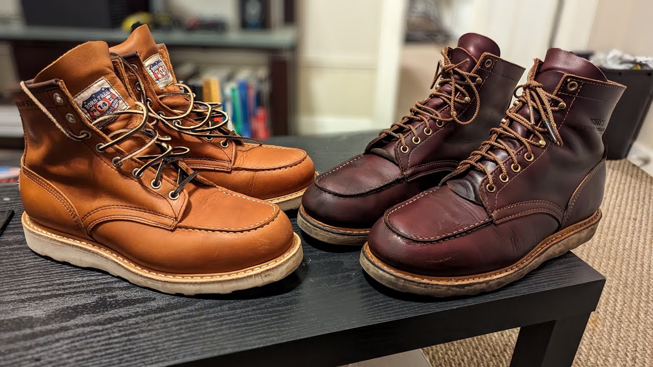 Whites Perry Select Boot Review - YouTube