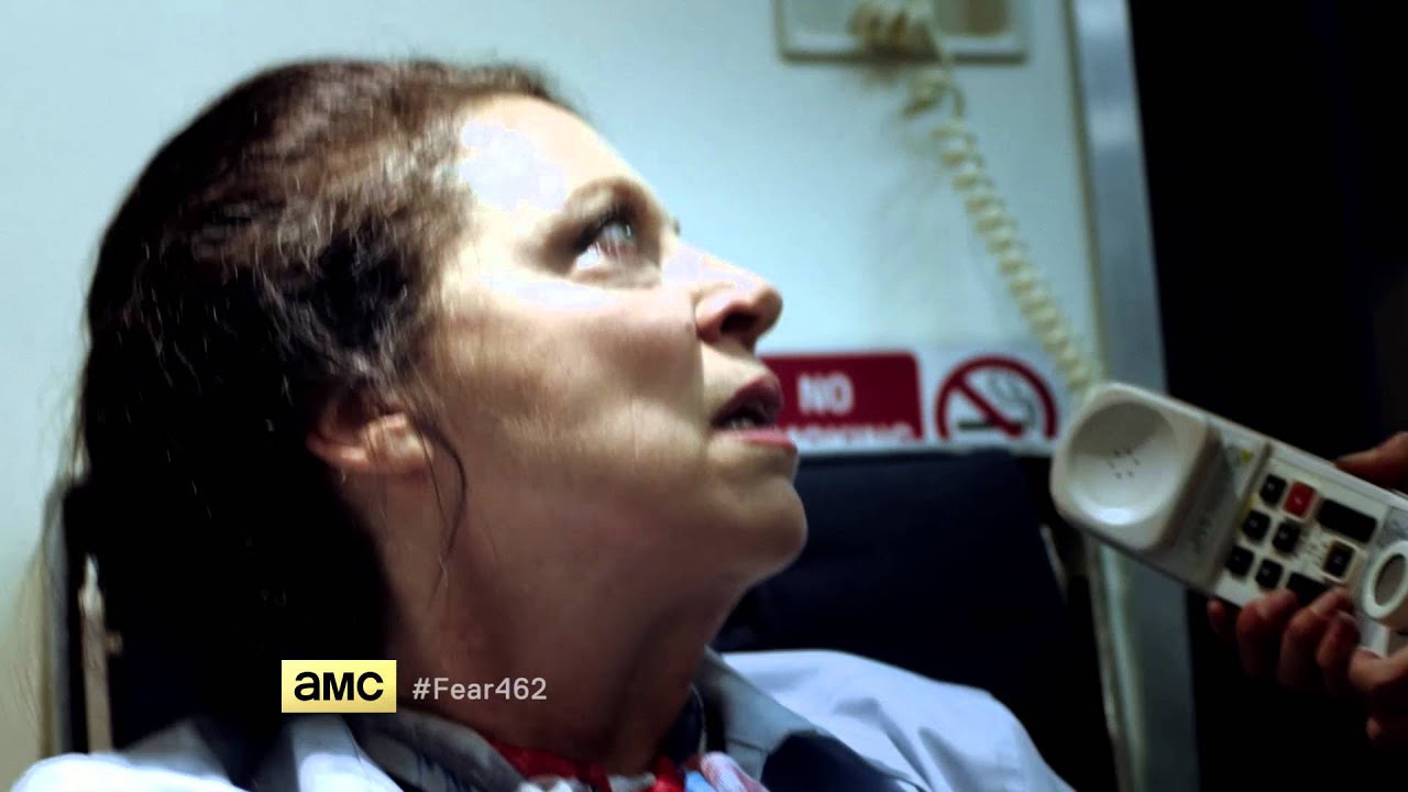 Fear the Walking Dead: Flight 462 Episode 10 - YouTube
