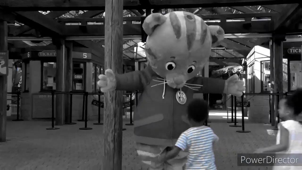 PBA30 Kids Promo Feat Daniel Tiger In G Major 4 - YouTube