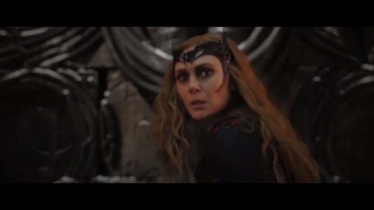 Wanda Maximoff MOM edit - YouTube