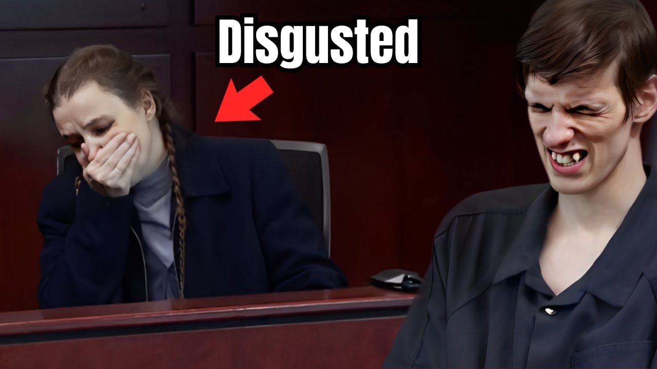 The Disturbing Case Of Shanda Vander Ark - YouTube