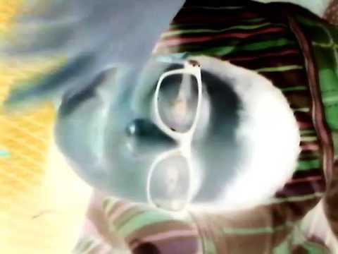 Negatif renkle video