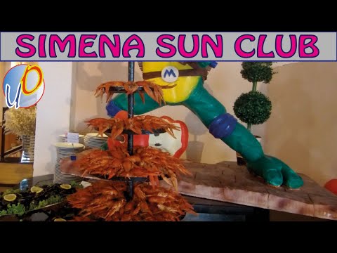 Simena Sun Club (Симена Сан). Коронавирус \\ Coronavirus. Ужин \\ Dinner \\ Abendessen. Turkey \\ Турция