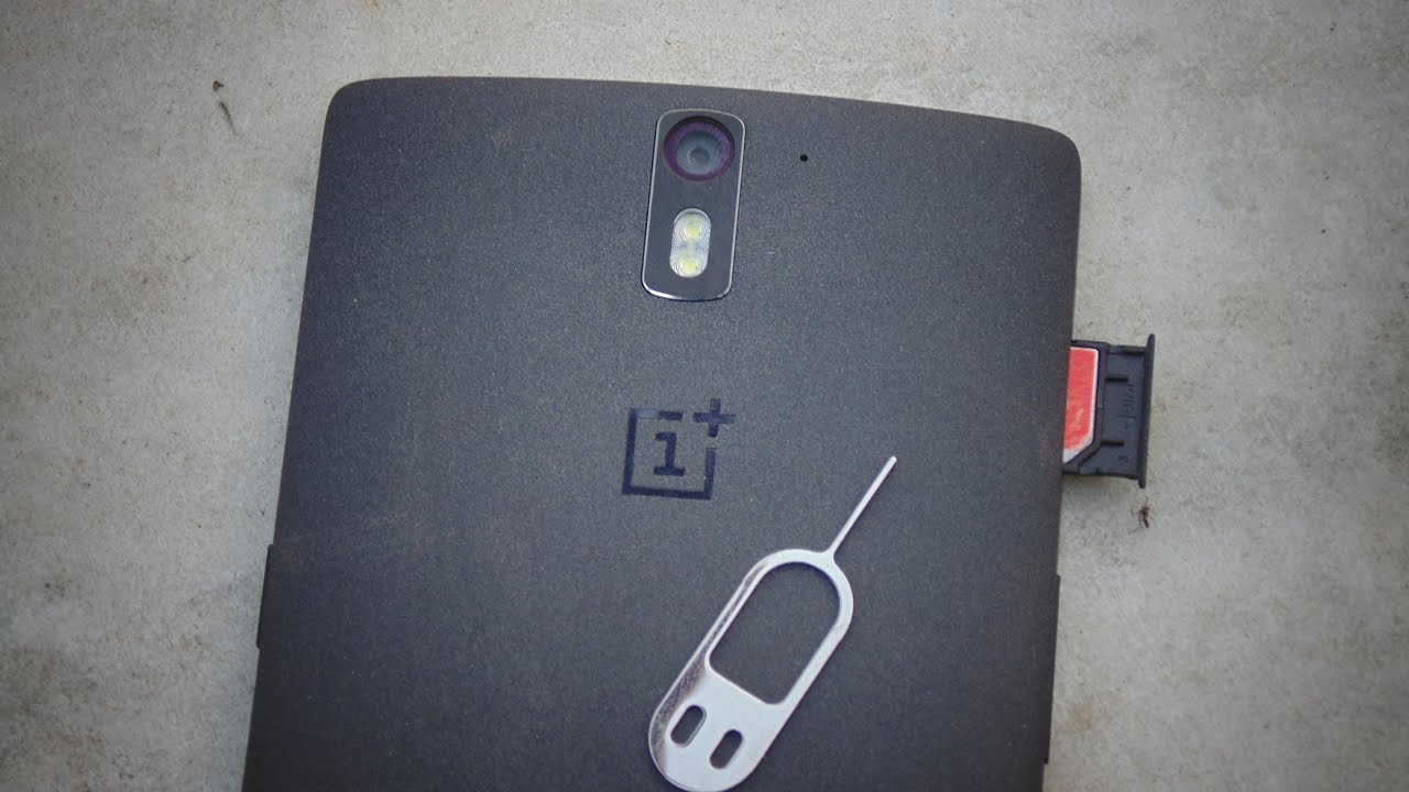 How To Use Any Sim with OnePlus One? - YouTube