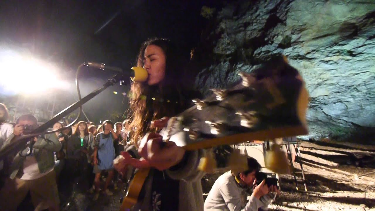 Yellow Fang / I don't know / at Stone free music festival 3, 11 Jan ...