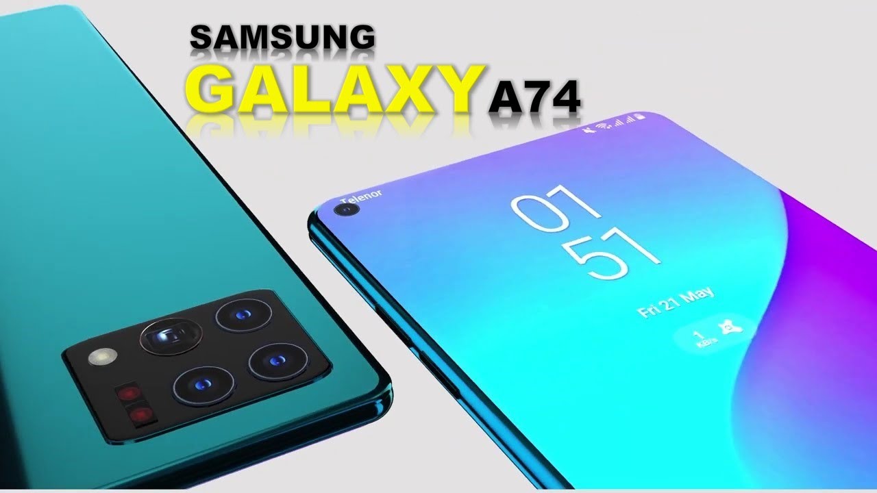 SAMSUNG GALAXY A74 The Best Concept Phone Ever | SAMSUNG GALAXY A74 5G ...