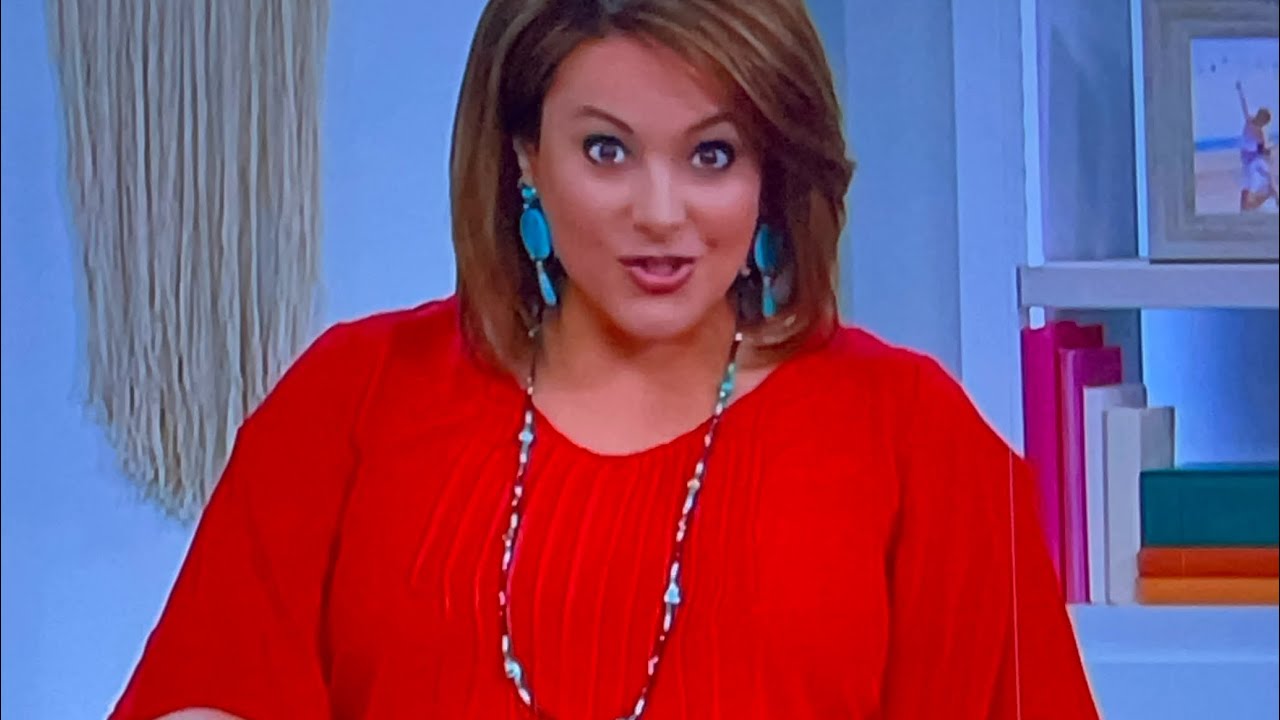 An HSN Archive Treasure Lesley Ann Machado - YouTube