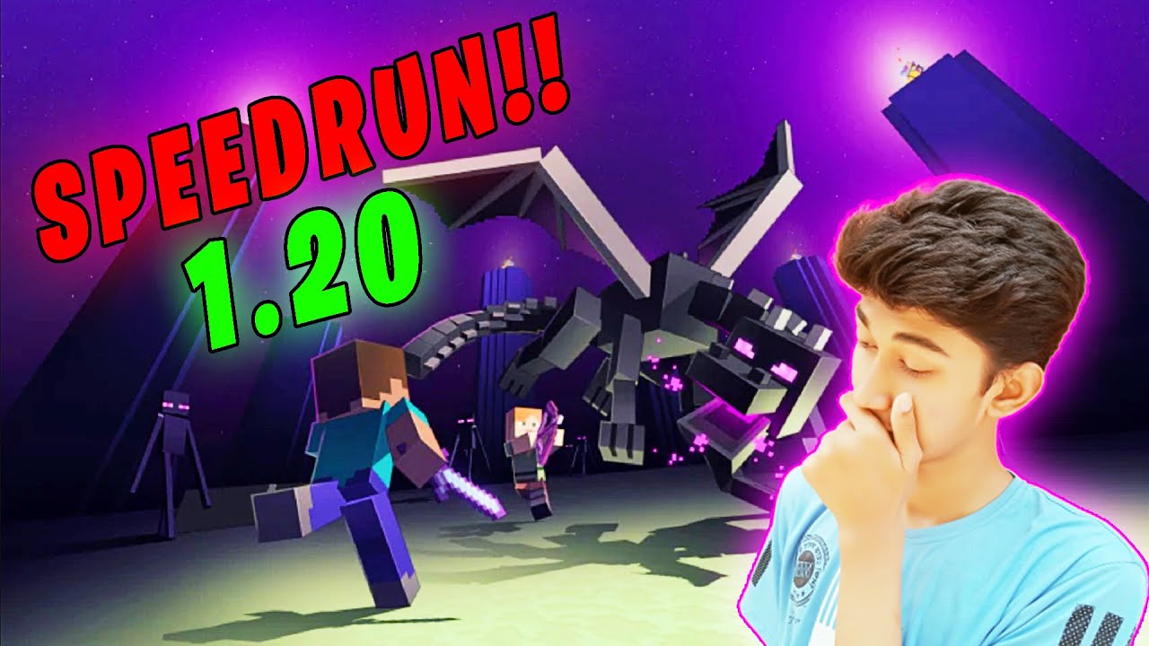 Experience the Ultimate Twist in a Minecraft Speedrun with Custom ...