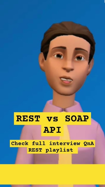 Rest Vs Soap Api Shorts Java Restfulapi Shortvideo Viral Javadeveloper Question