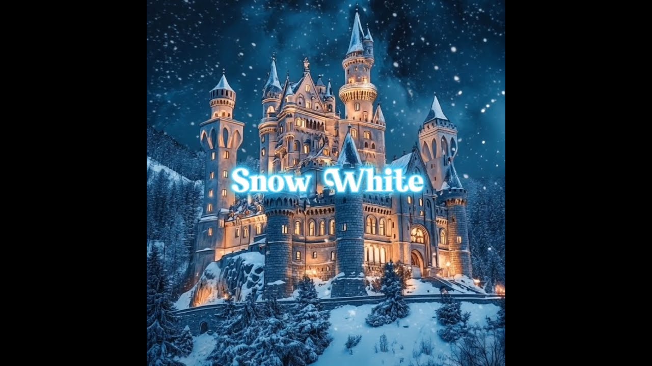 Snow White | Animated Fairy Tale Created with AI | Modern Adaptation of ...