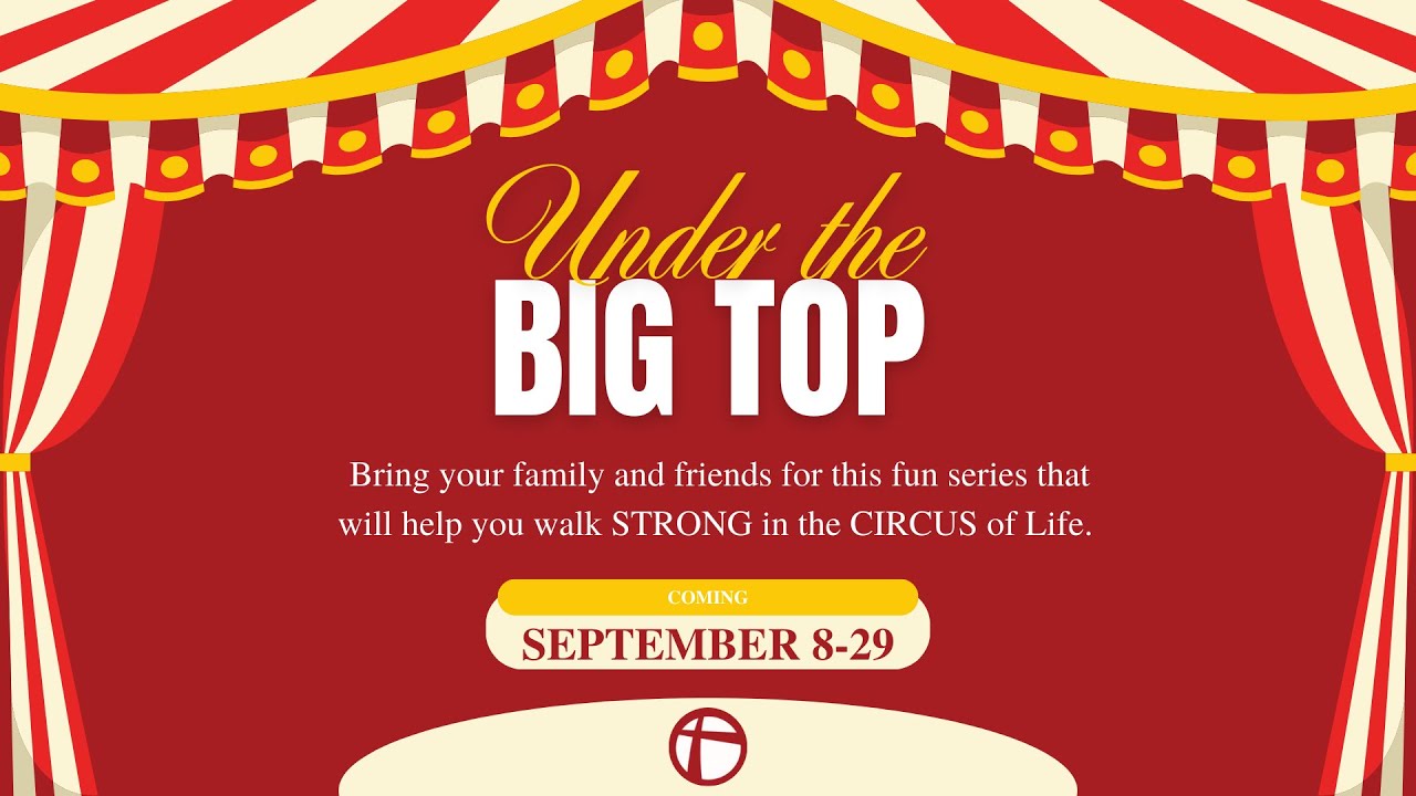 Under the Big Top - Week 3 - YouTube