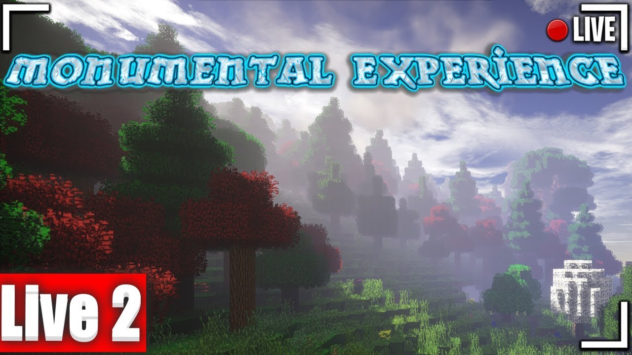 Minecraft Moddé 1.15.2 | Monumental Experience TOUT PLEIN DE MACHINES ...