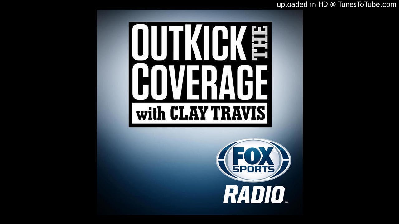 Outkick the Coverage with Clay Travis: 06/14/2017 - YouTube