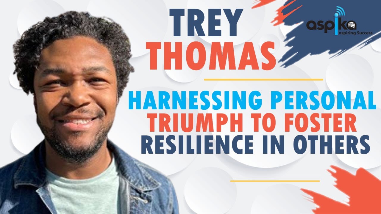 Trey Thomas Talk - Thursday, #aspika #aspikatalks #Neurodiversity #treythomas - YouTube