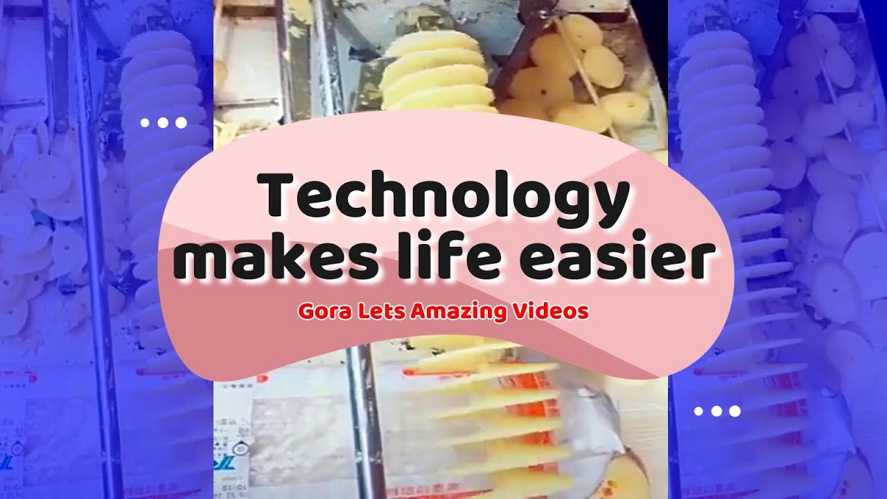 Amazing Video Technology Makes Life Easier - YouTube