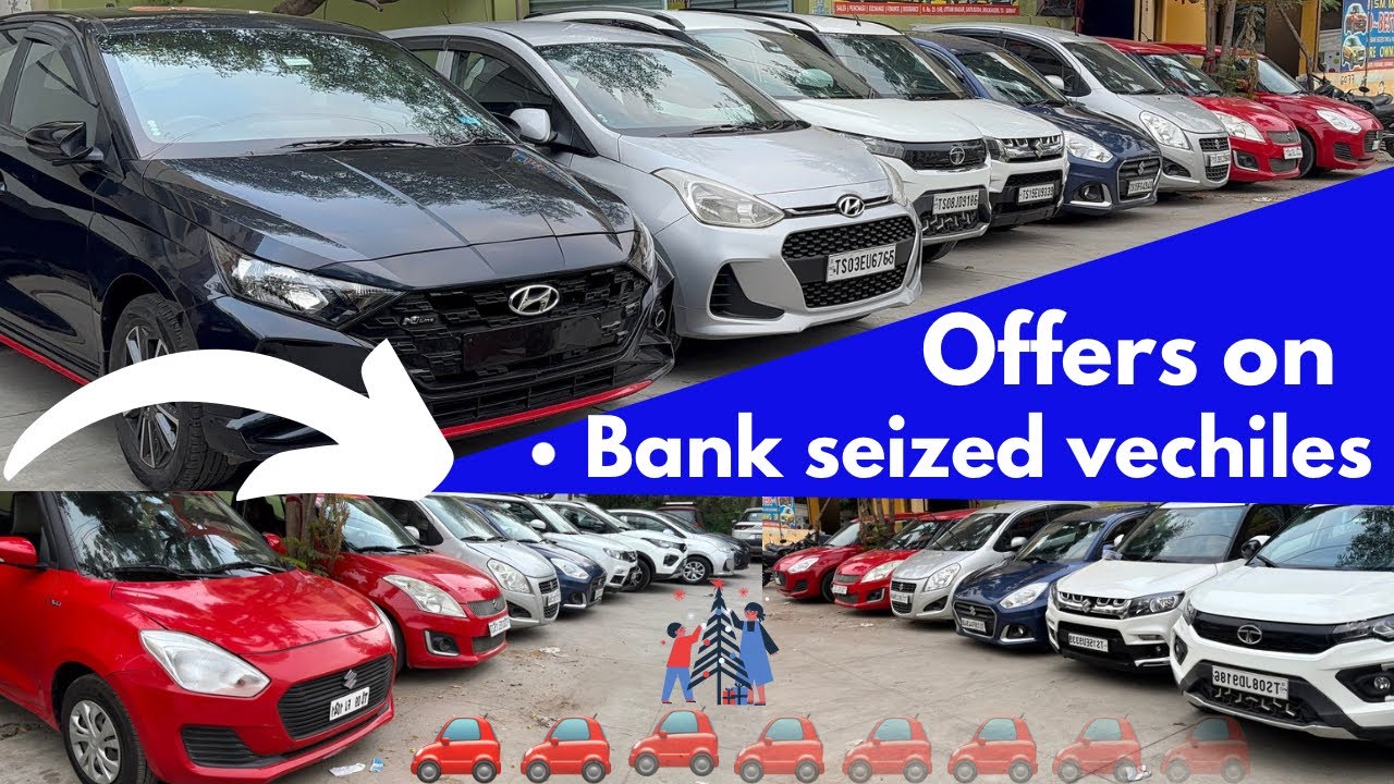 “Used Cars for Sale | Bank Recovery Vehicles | D Best Cars Deals” - YouTube