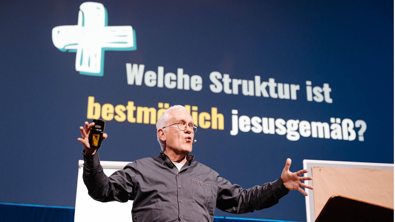 Impulsreferat von Jens Stangenberg - YouTube