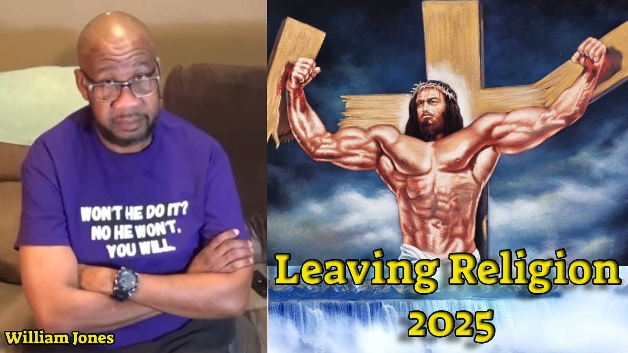 Leaving Religion: Leaving Religion 2025 - YouTube
