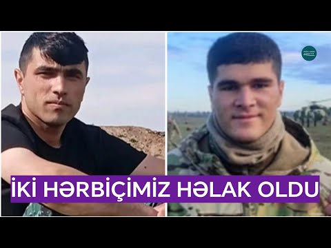 İki hərbçimiz həlak oldu - Fotolar | Ərini ayırmaq istəyən qadın bıçaqlandı | Təfərrüat 