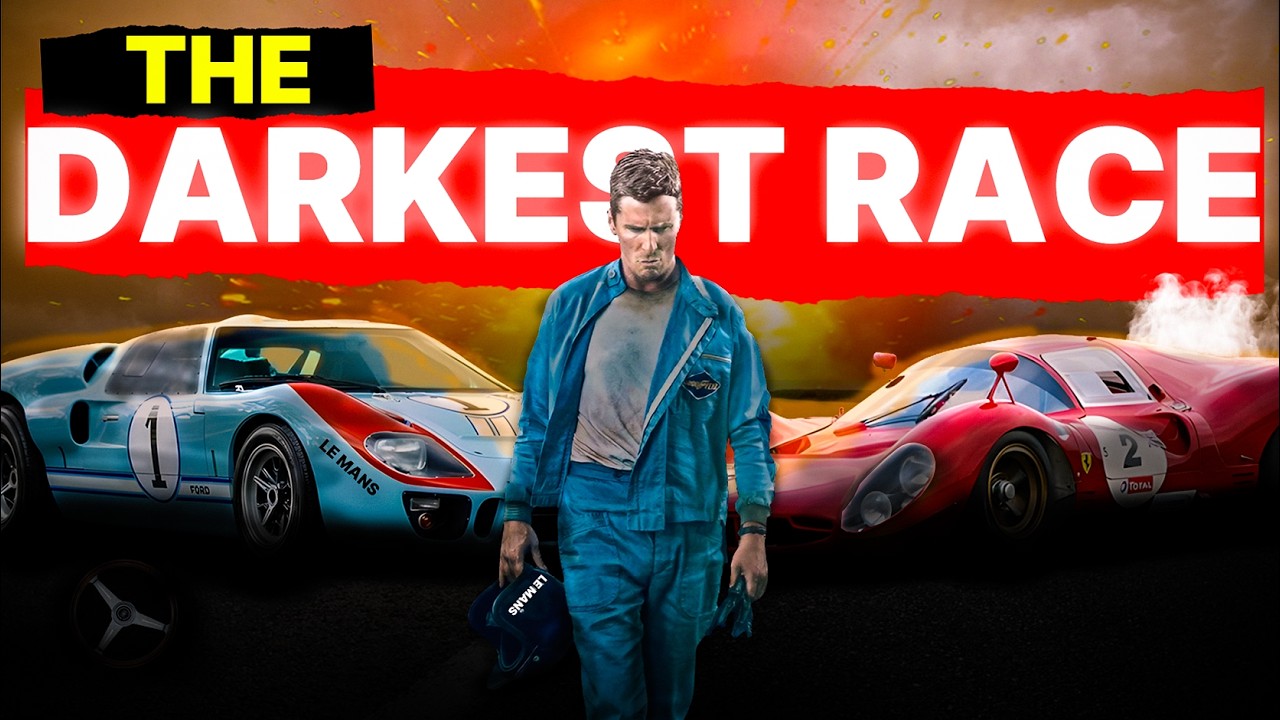 Ford V Ferrari A Race Which Broke Hearts of Many | Capital Forge - YouTube