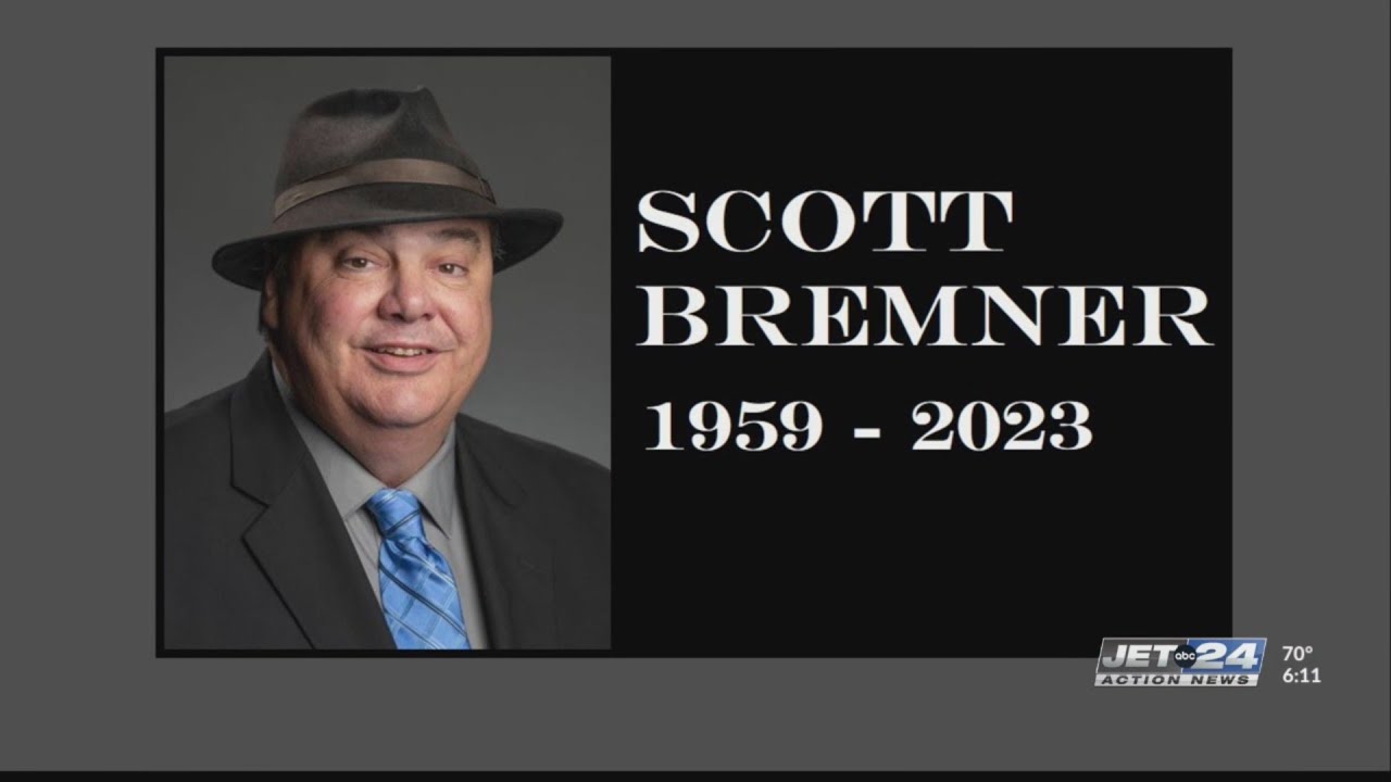 Scott Bremner Farewell - YouTube