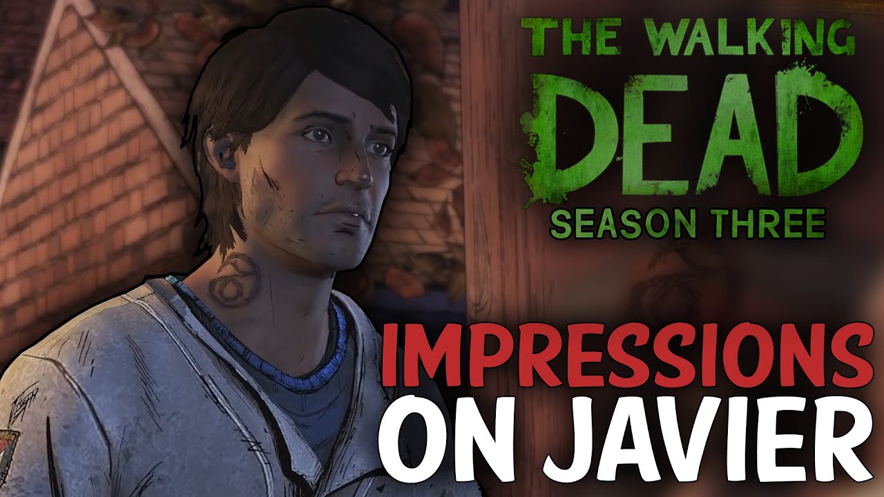 The Walking Dead Season 3 Discussion | Your Impressions about Playing ...